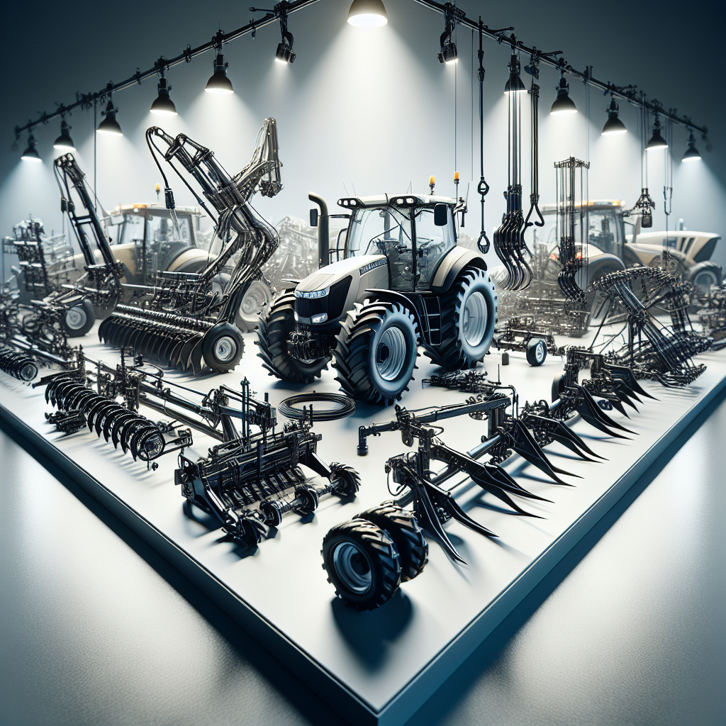 Tractor Implements and Attachments: A Comprehensive Guide ...