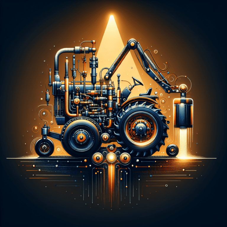 Tractor Hydraulics: How They Work and Why They Matter - Agricultural ...