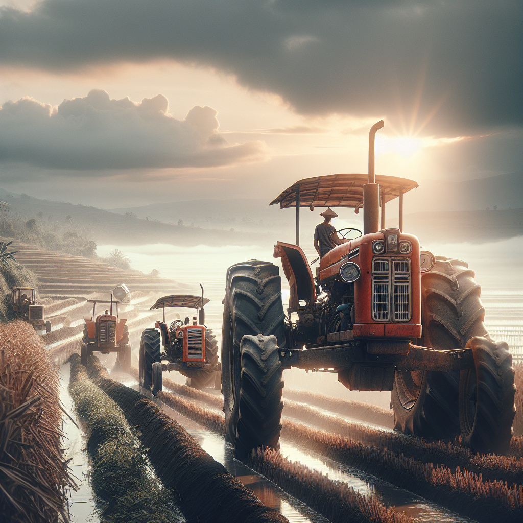 Tractors in Developing Countries: Challenges and Innovations ...