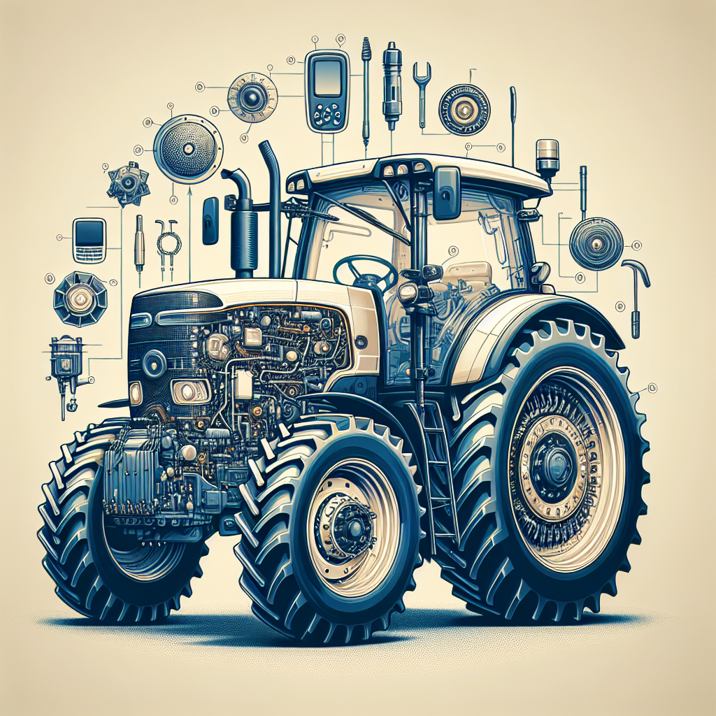 How to Troubleshoot Common Tractor Problems - Agricultural Machinery