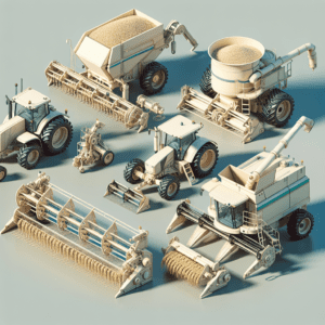 Machinery for Rice Farming: A Comprehensive Guide - Agricultural Machinery
