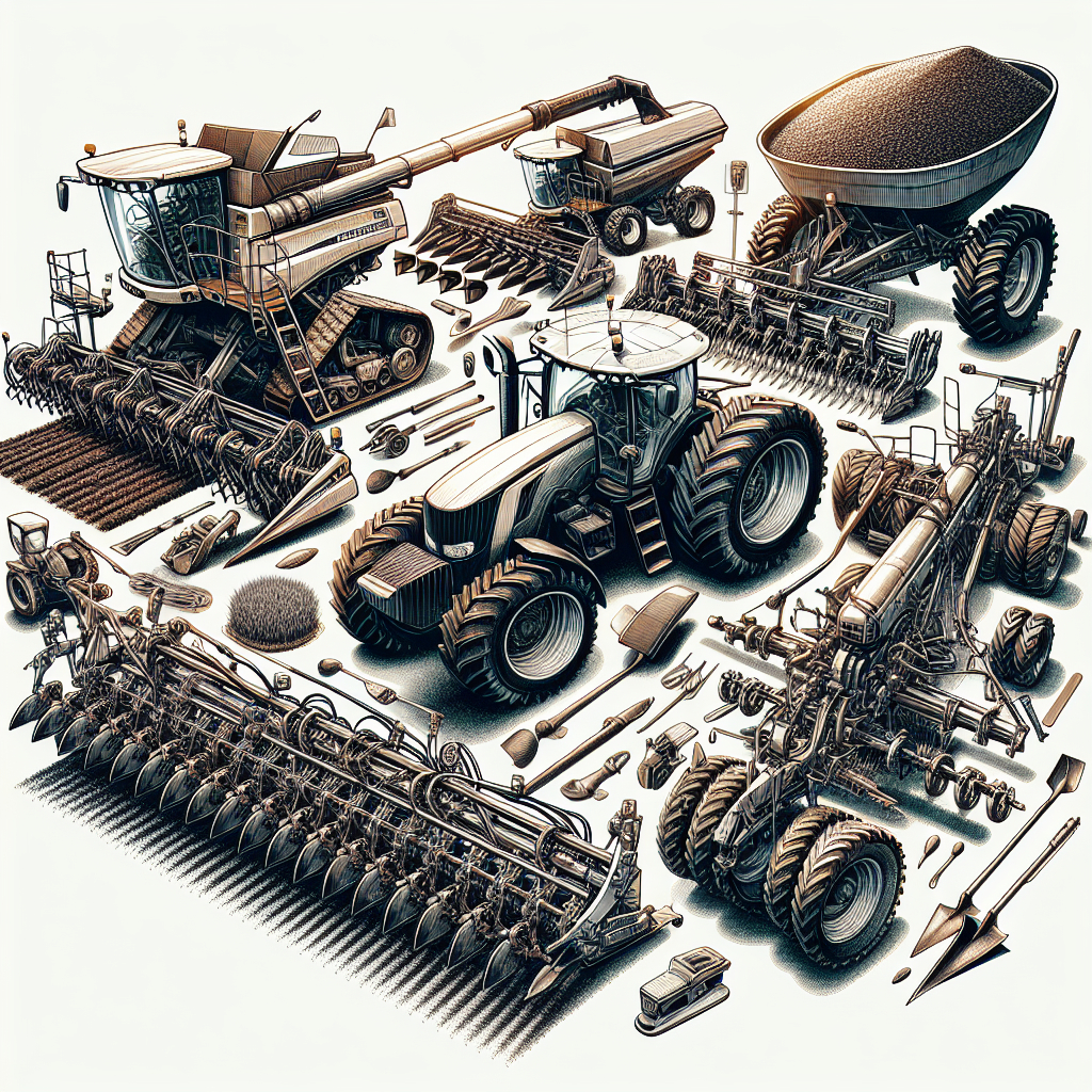 An Overview of Planting and Seeding Machinery: What You Need to Know ...