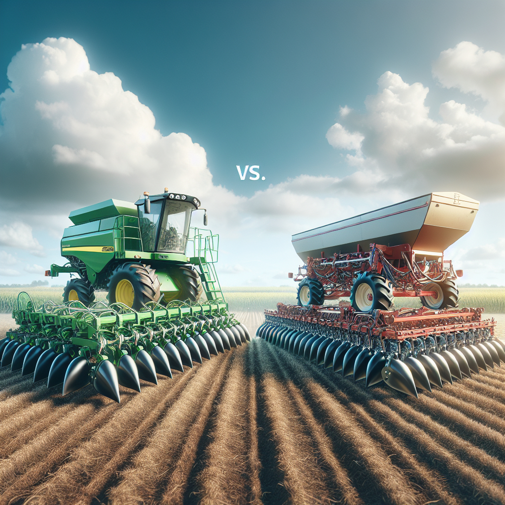 Air Seeders vs. Box Drills: Which is Right for Your Farm ...