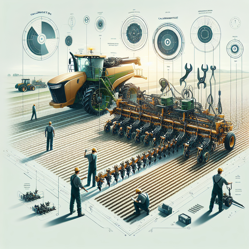 Calibration and Maintenance Tips for Planting Machinery - Agricultural ... Calibration and Maintenance Tips for Planting Machinery - Agricultural ...
