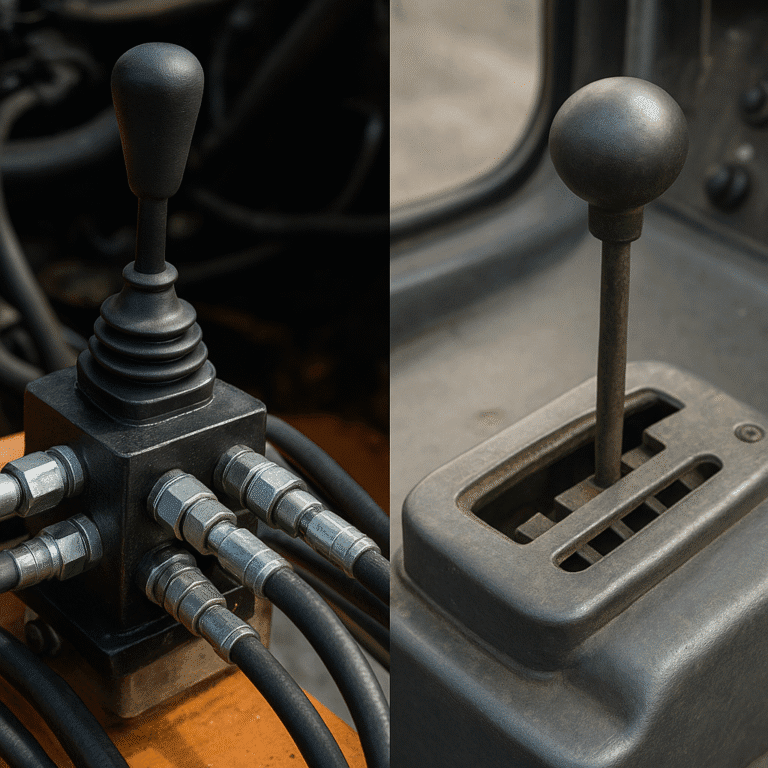 How to Choose Between Hydraulic and Mechanical Systems - Agricultural ...