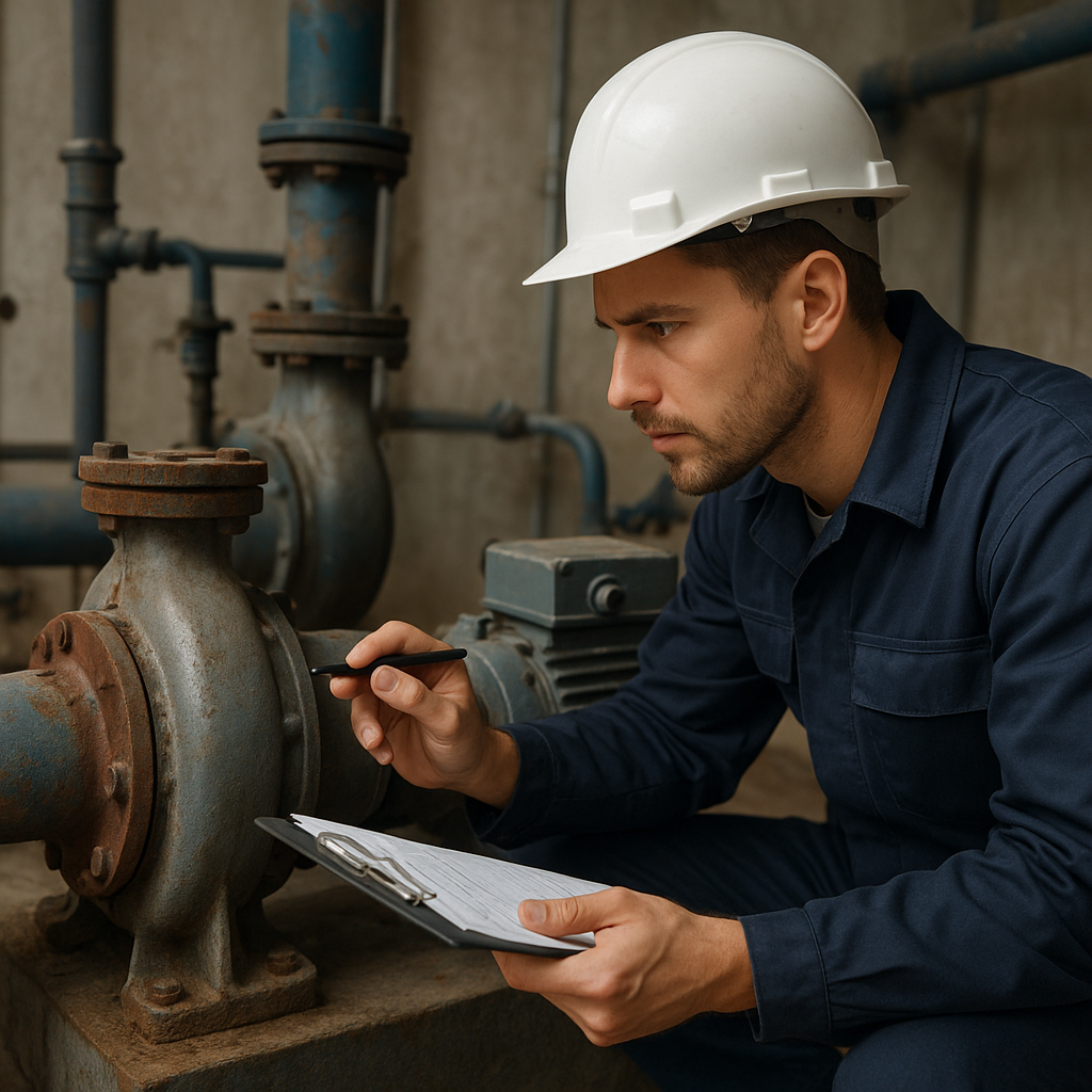 How to Identify Early Signs of Equipment Failure - Agricultural Machinery